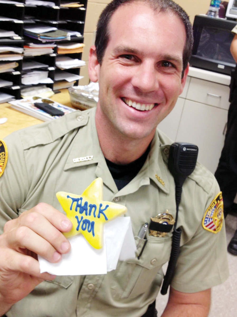 Deputy William Durr to be honored at candlelight vigil in D.C. - Daily ...