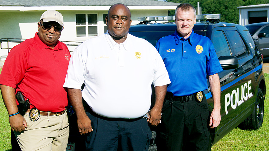 New design for Brookhaven Police Department fleet | Daily Leader
