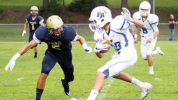 Primetime 23: Cade Brown of Brookhaven Academy - Daily Leader | Daily ...