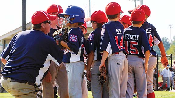 Lincoln County Dixie Youth baseball season wraps up | Daily Leader