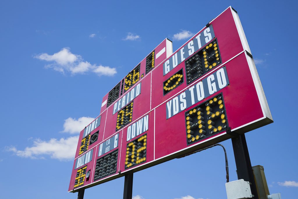 Friday night scoreboard - Daily Leader | Daily Leader