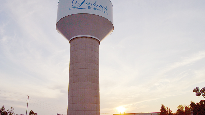Feature photo: Linbrook shines in light of setting sun | Daily Leader