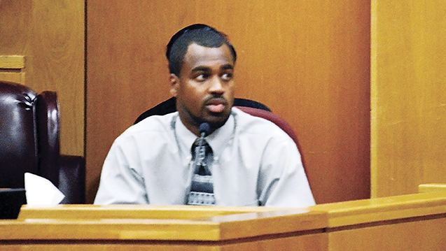 Defendant in capital murder trial: ‘I loved him with all my heart ...