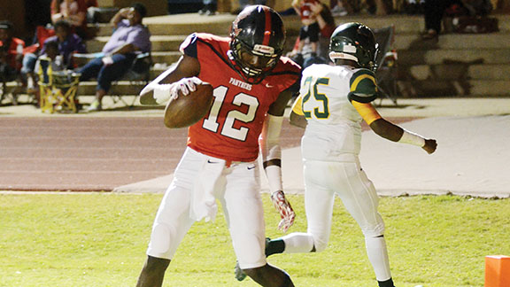 Brookhaven Panthers trounce McComb Tigers 55-22 | Daily Leader