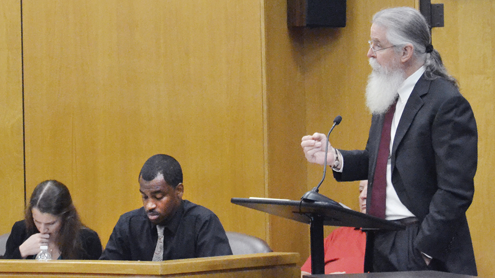 Nurse’s capital murder trial begins | Daily Leader