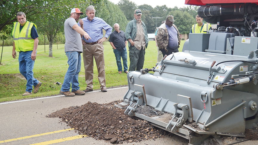 Lincoln County and Brookhaven officials consider ‘zippered’ roads ...