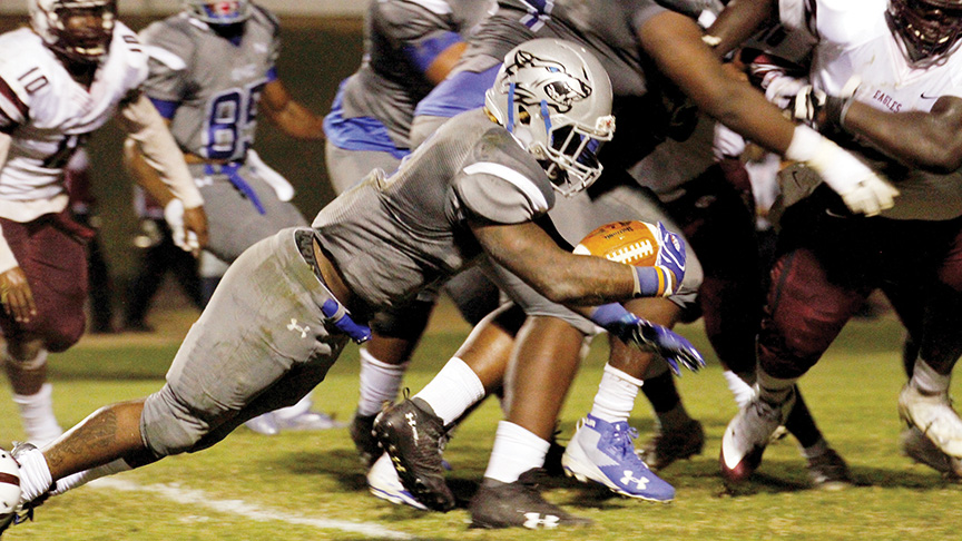 Co-Lin Wolves lose heartbreaker to No. 12 Hinds at home | Daily Leader