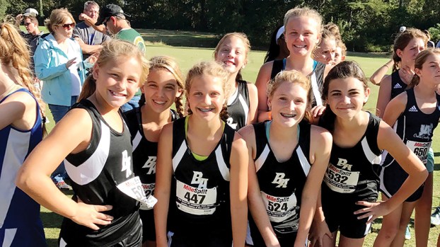 Lincoln County cross country runners are an embarrassment of riches ...