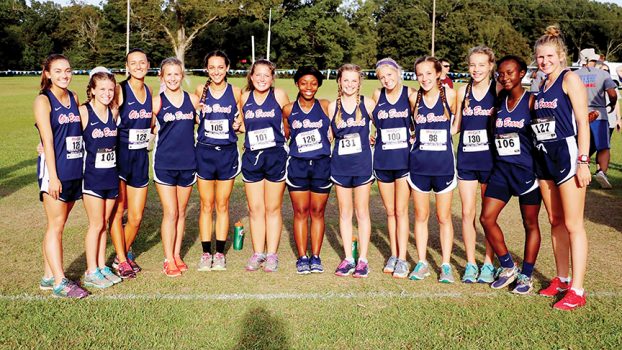 Brookhaven High cross country running fast to the finish line - Daily ...