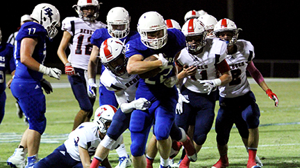 Brookhaven Academy outlasts ASC Rebels 42-32 | Daily Leader