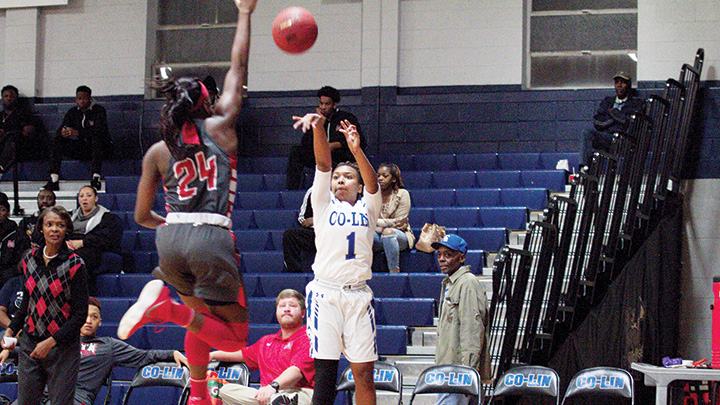 Co-Lin Lady Wolves defeat Mississippi Delta at home, 85-77 | Daily Leader