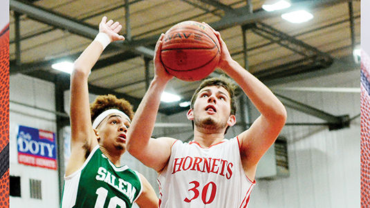 Loyd Star's snipers take out Salem 66-35 - Daily Leader | Daily Leader
