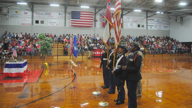 Loyd Star students honor area veterans - Daily Leader | Daily Leader