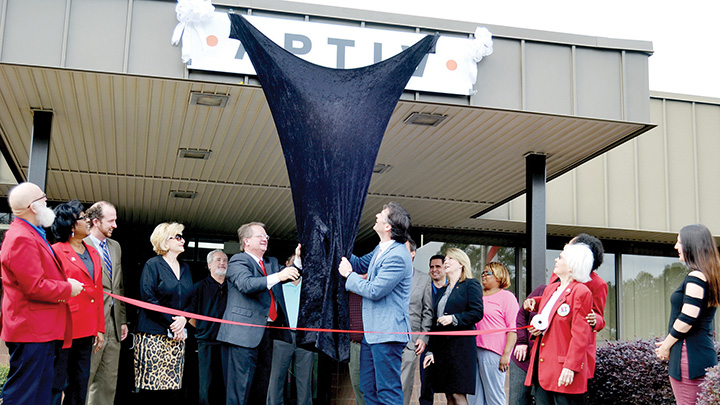 Delphi Automotive changes name to Aptiv | Daily Leader