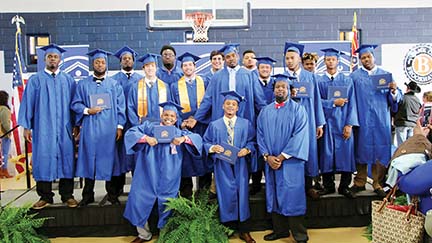 Co-Lin graduates 22 Wolfpack football players - Daily Leader | Daily Leader