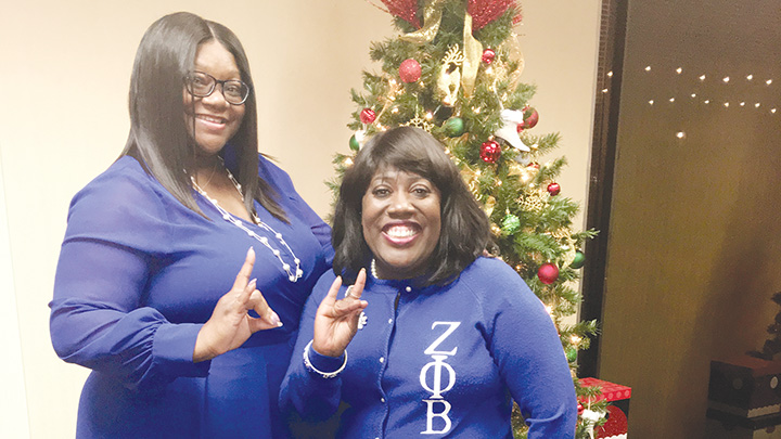 TV hostess Sheryl Underwood visits Bogue Chitto church - Daily Leader ...