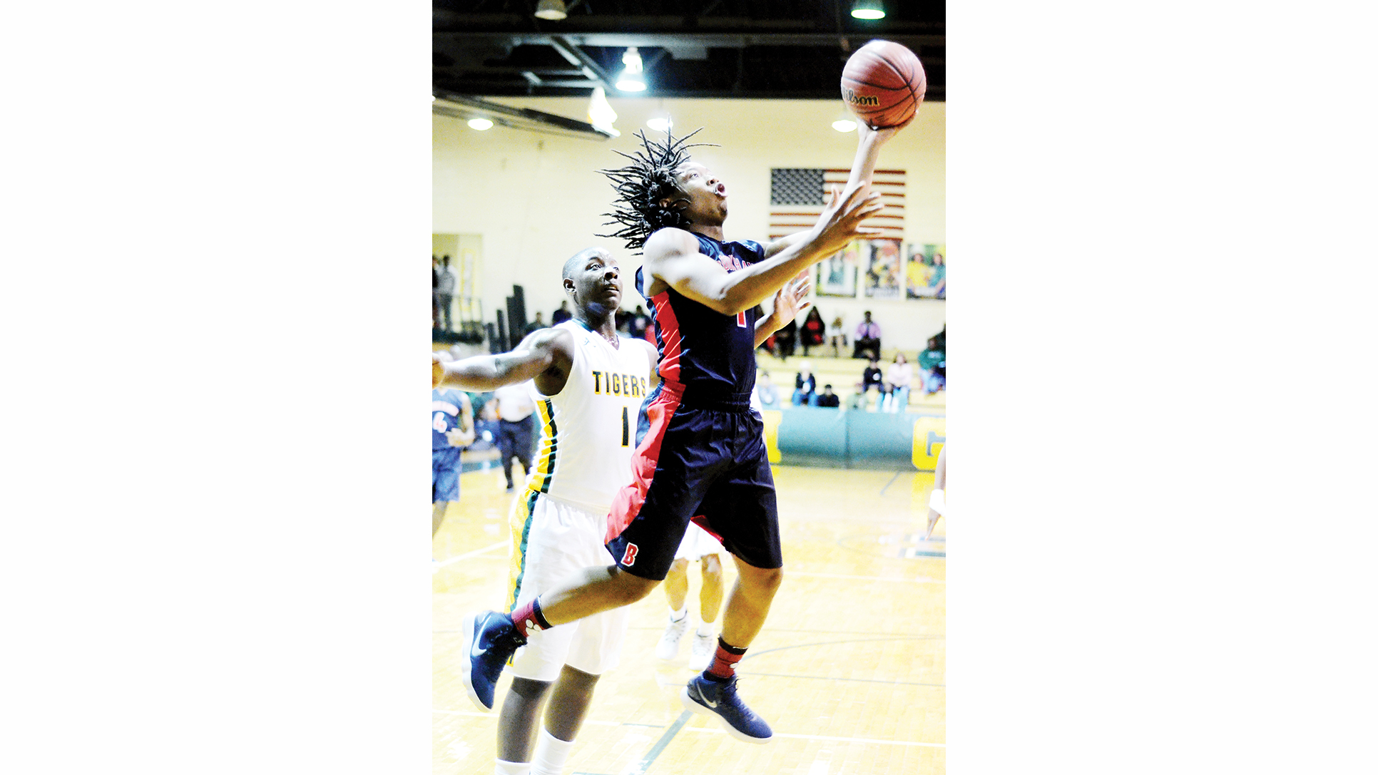 Brookhaven Panthers wear out McComb Tigers, 80-53 - Daily Leader ...