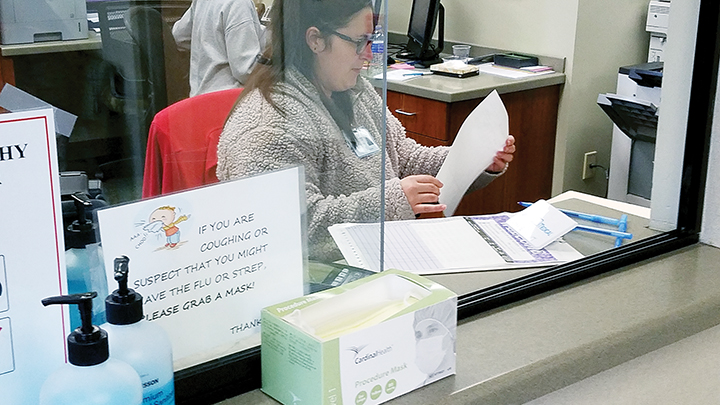 Flu bug bites hard in Lincoln County | Daily Leader