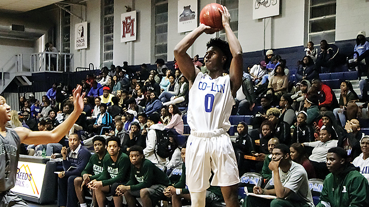 Co-Lin Wolves fall to Pearl River, 79-61 | Daily Leader