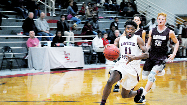 Lawrence County outlasts Forest County Agricultural, 49-40 - Daily ...