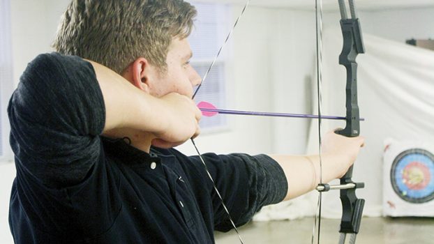 Nock, draw, loose — area archery champions aim true - Daily Leader ...