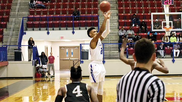 Co-Lin Wolves lose to NE in MACJC tournament | Daily Leader