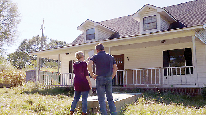 Reed raises the roof on HGTV’s ‘Home Town’ — Brookhaven businessman ...