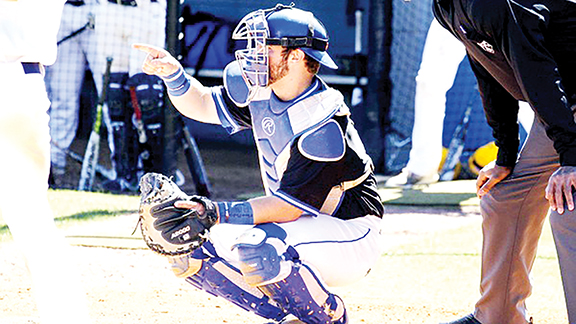 Co-Lin baseball loses 2 to No. 18 Mississippi Gulf Coast - Daily Leader ...