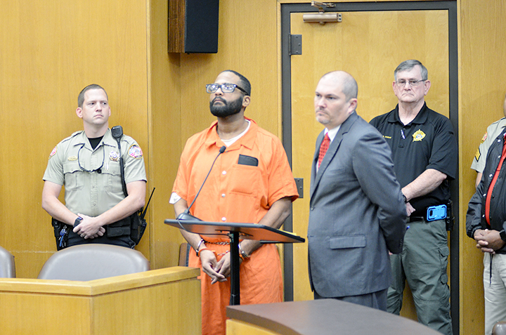 Could Godbolt trial be moved? Judge has many considerations if a change ...