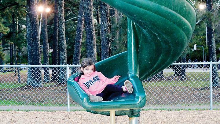 Sliding into spring-like weather - Daily Leader | Daily Leader