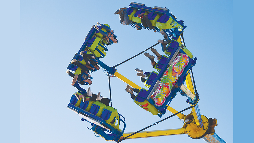 The Spring Fest and Fair is coming in April | Daily Leader