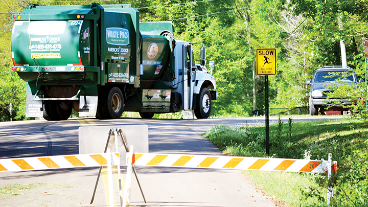 Brookhaven takes bids for waste pickup — Waste Pro's contract is up Oct ...