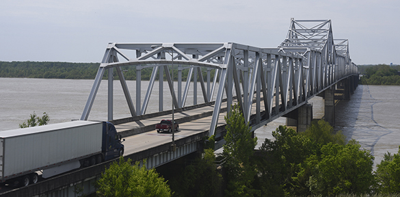 Vicksburg Bridge deficient?: Analysis concludes I-20 structure still ...