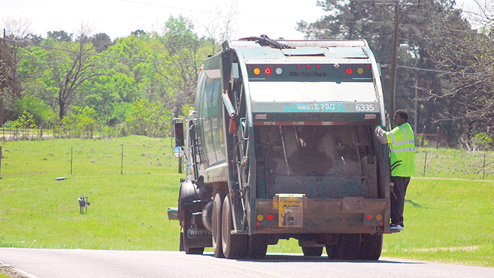Missed trash will bring big fines — Supervisors lay down rules for ...