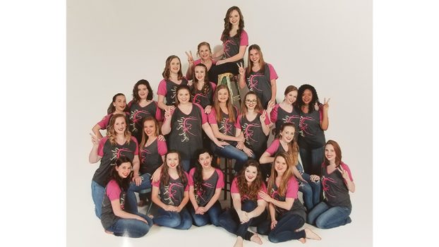 Nena Smith School of Dance presents recital - Daily Leader | Daily Leader