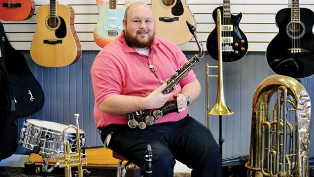 New Bobcat band director is Different - Daily Leader | Daily Leader