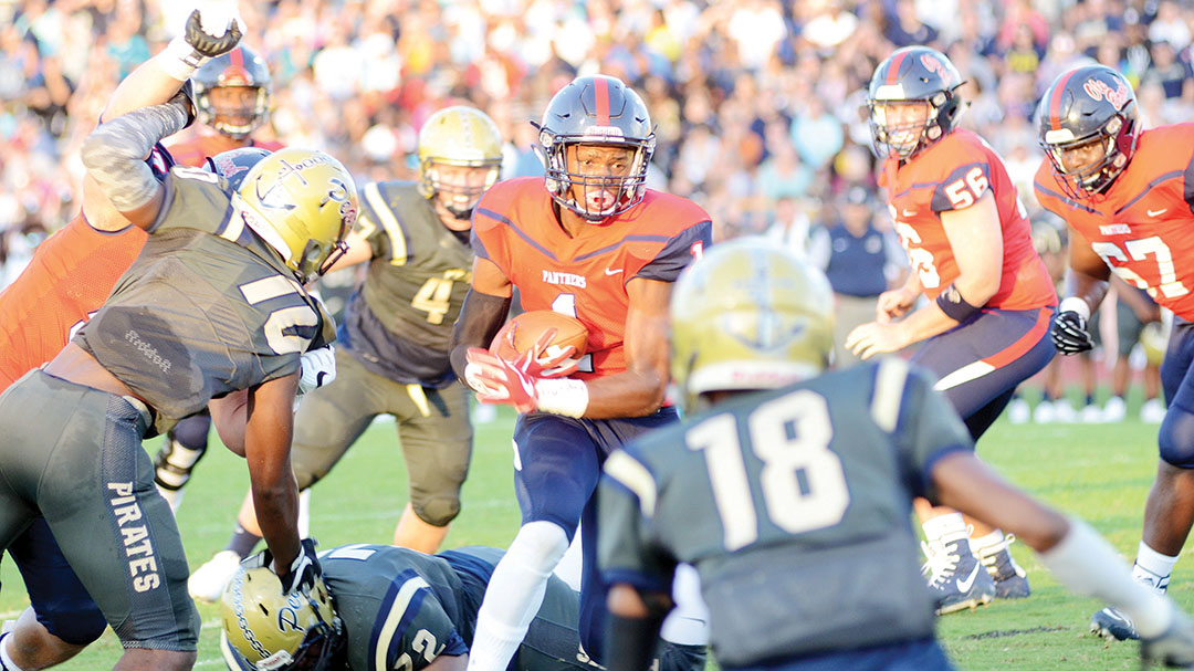 Peavey wants to keep up Panther momentum - Daily Leader | Daily Leader