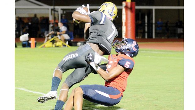 Peavey wants to keep up Panther momentum - Daily Leader | Daily Leader