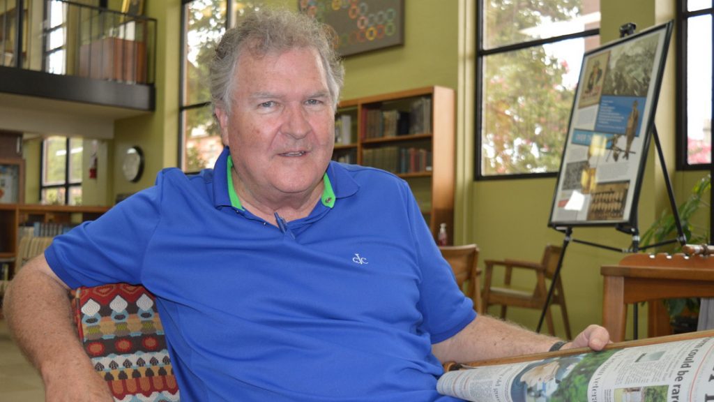 Know your neighbor — Richard Case - Daily Leader | Daily Leader