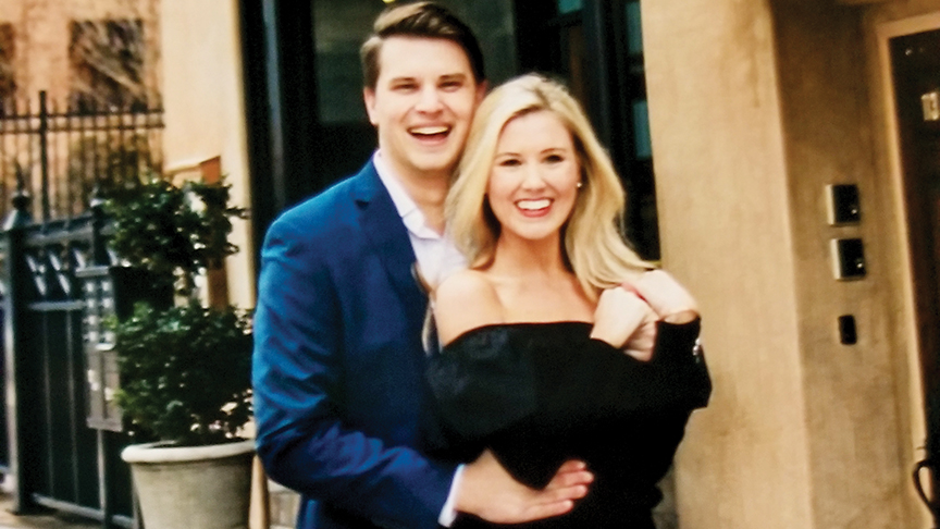 Rooker, DiGennaro | Daily Leader