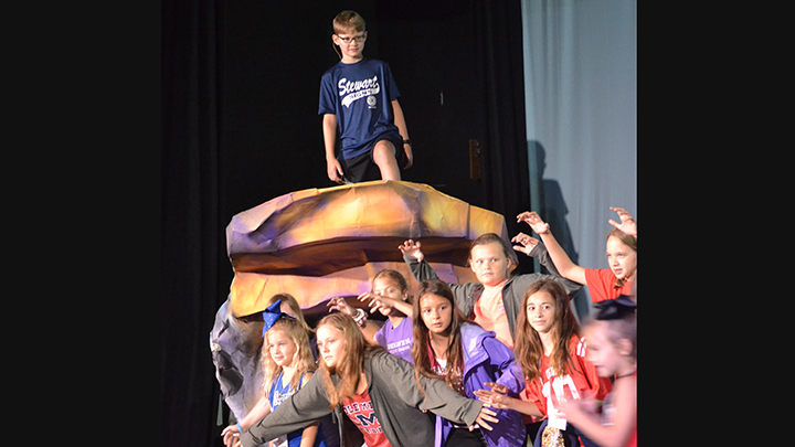 BLT kidding around with ‘Lion’: Theater presents ‘The Lion King Kids ...