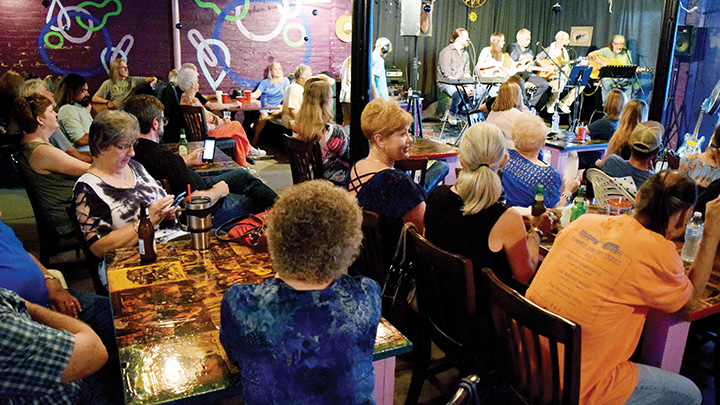 Expanding the music scene: Brookstock XVIII helps feed Brookhaven’s ...