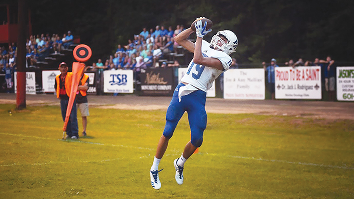 Primetime 23: Cade Brown is ready to strike - Daily Leader | Daily Leader