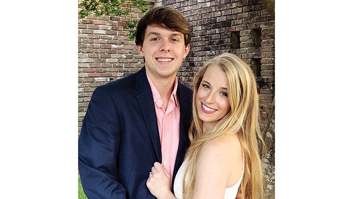 Carley, Smith | Daily Leader