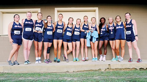 Panthers cross country teams sweep meet - Daily Leader | Daily Leader