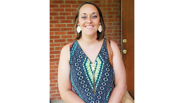 Teacher's strength is Christ, family - Daily Leader | Daily Leader