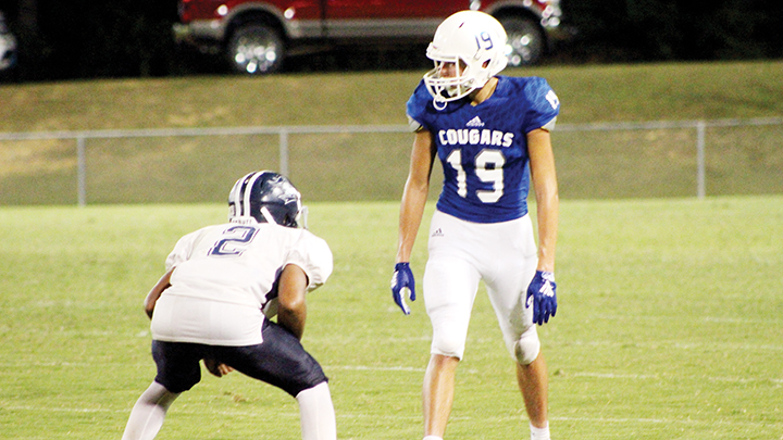 BA's Cade Brown is a '16 guy - Daily Leader | Daily Leader