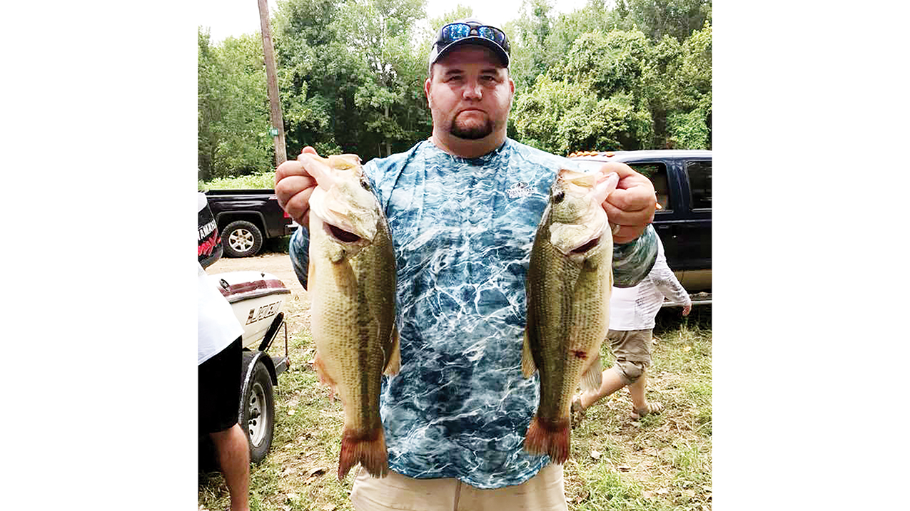 Smith wins Bass Club’s 9th tourney - Daily Leader | Daily Leader