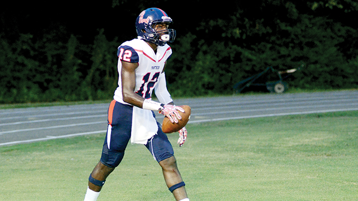 Hilbert bounces on opposing defenses — Offensive Player of the Week ...