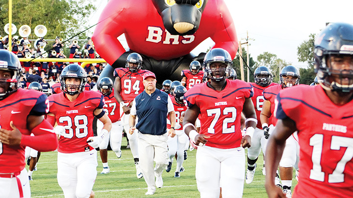 Panthers open region play with Jaguars - Daily Leader | Daily Leader